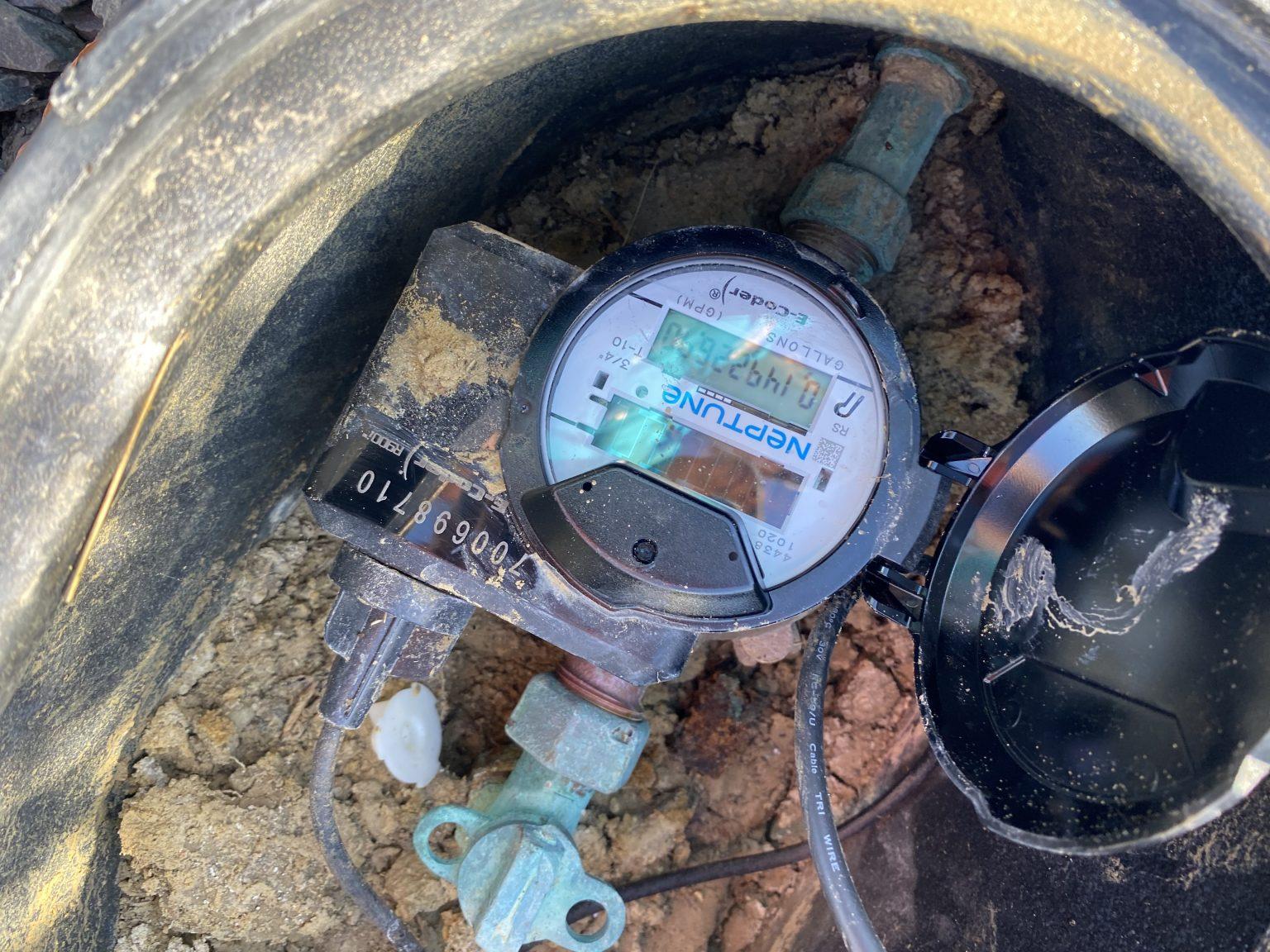 Understanding Your Water Meter | Laredo Utilities Department